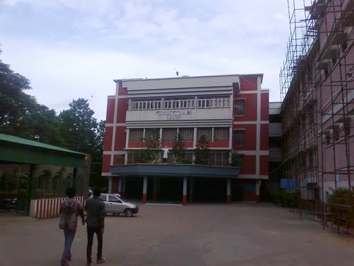 St. Xavier's College, Ranchi, Jharkhand - Jharkhand Photo Gallery