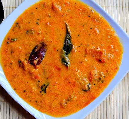 Hyderabadi Dishes: Masaledar Tamate