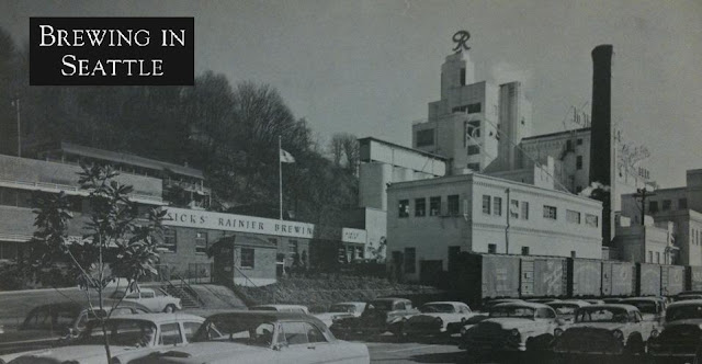 Brewing in Seattle By Kurt Stream: