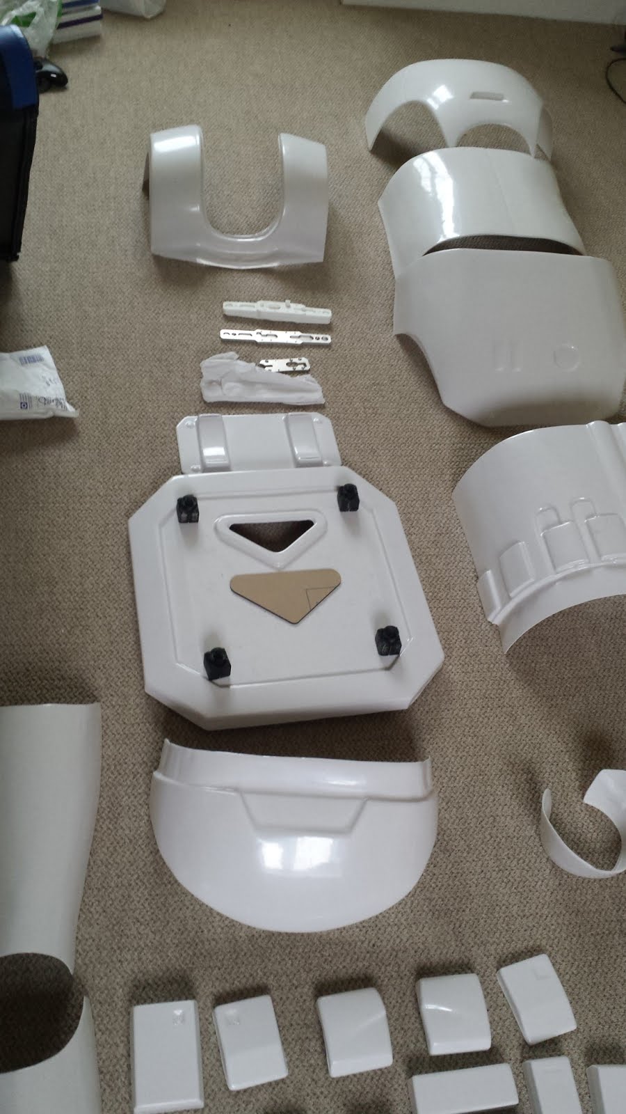 First Order Storm Trooper : First Order Storm Trooper (Complete)