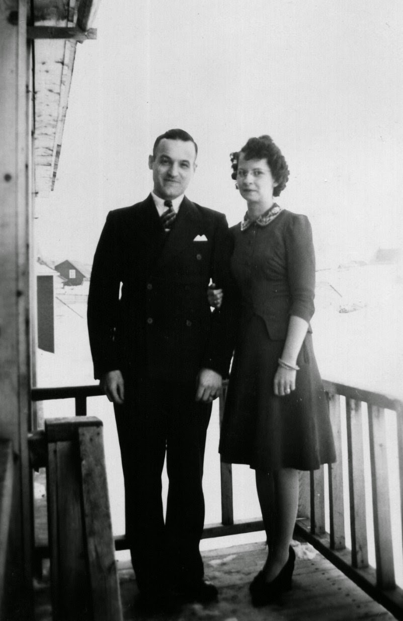 DESCENDANCE DE NAPOLEON BOUFFARD: LUCIE BOUFFARD famille Lessard