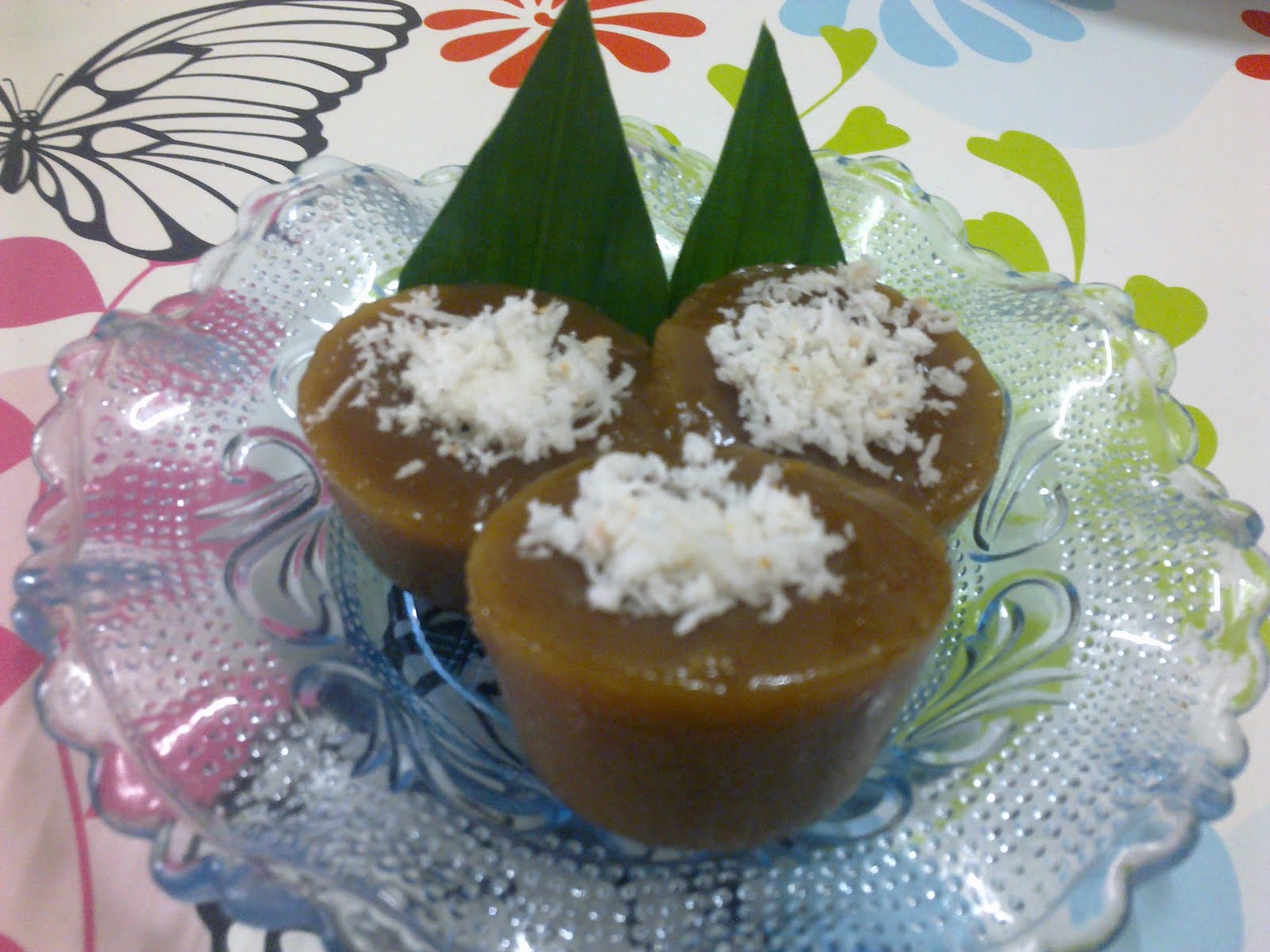 Diari Zaliedana..: Kuih Lompang..