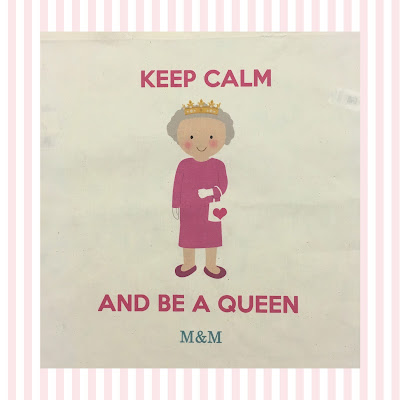 MMPARTY: Modelo Keep Calm and be a queen