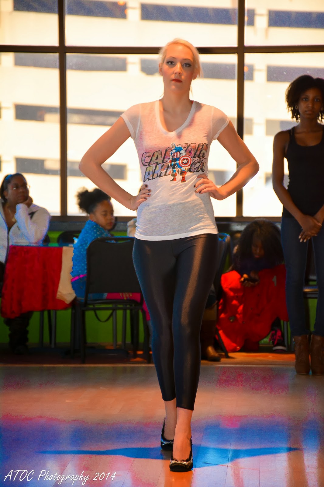 GUTHRIE BONNETT-EVENT EDITOR: 2014 MFW (Midwest Fashion Week) Casting ...