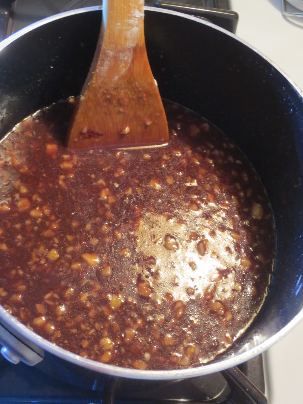 Something Wonderful: Texas Hot Cocoa Cake