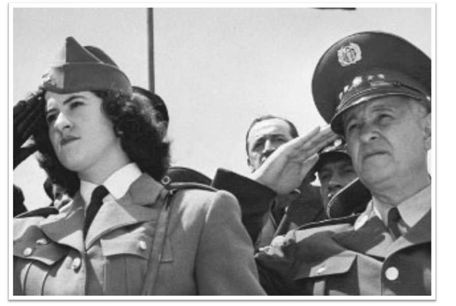 RESERVAS DE LA POLICÍA NACIONAL DE COLOMBIA: El Género del Coraje