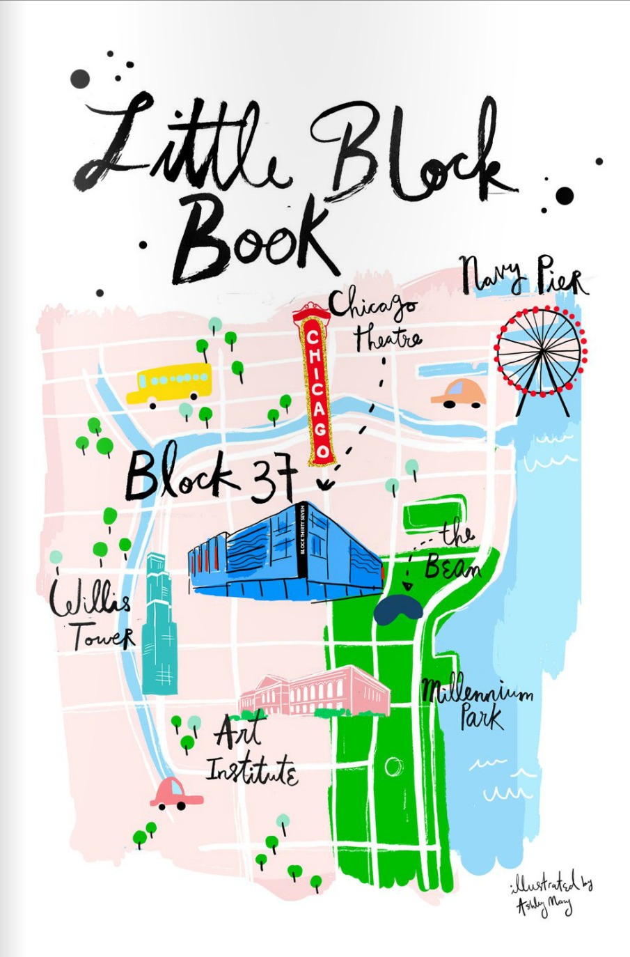 Little Block Book | Block 37 Guide