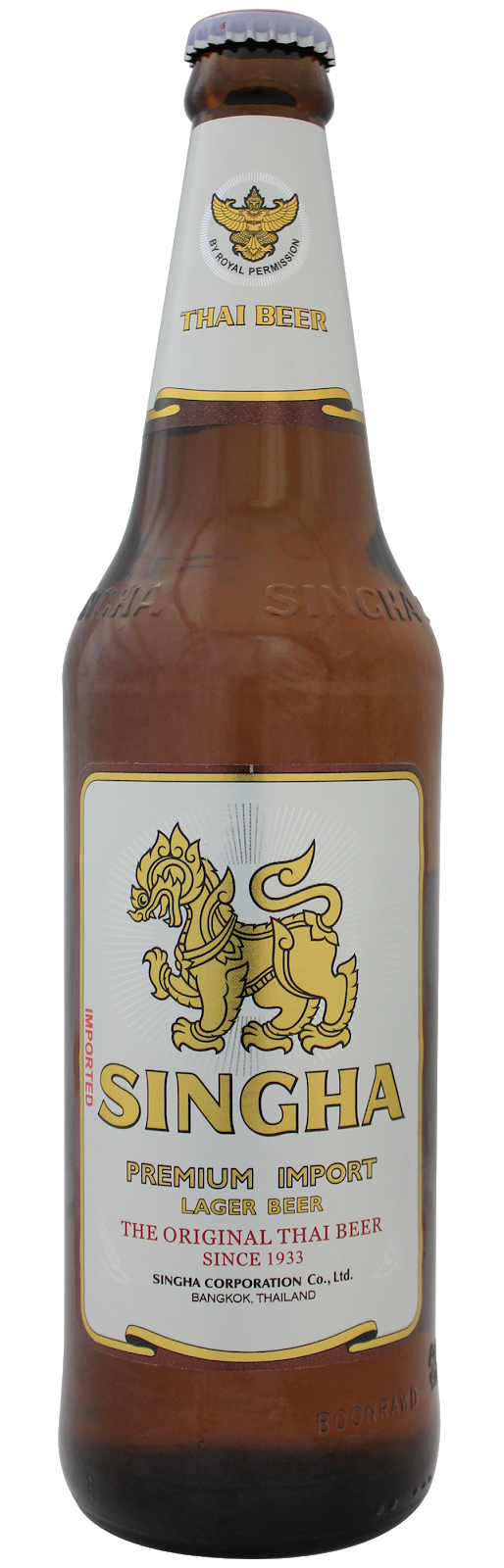 Llegó Singha Beer a Colombia | Inspira y Conecta