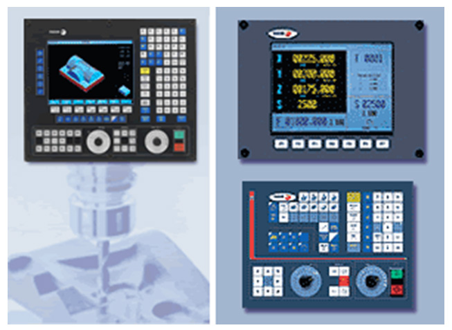 Herratec: Ventajas: Control Numérico Computarizado