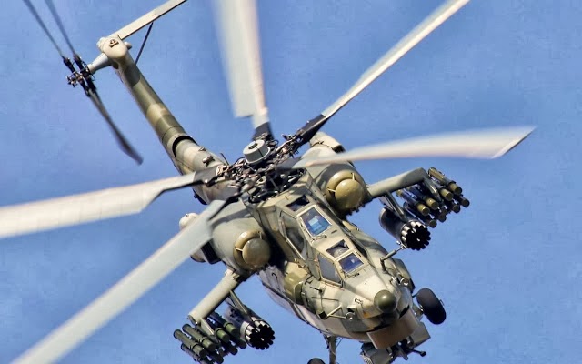 ΤΑ ΡΩΣΙΚΑ ΜΑΧΗΤΙΚΑ ΕΛΙΚΟΠΤΕΡΑ ΠΕΜΠΤΗΣ ΓΕΝΙΑΣ... ΕΤΟΙΜΑ ΜΕΧΡΙ ΤΟ 2017 ...