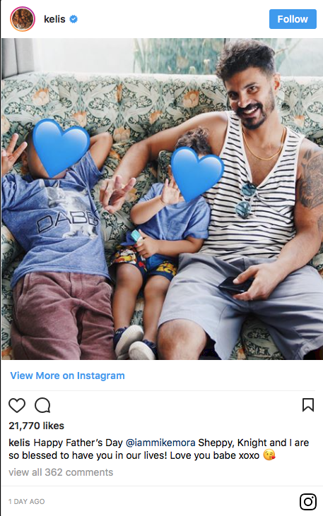 Rhymes With Snitch | Celebrity and Entertainment News | : Kelis Disses ...