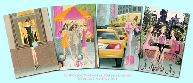 ooh la frou frou: Glamorous Review of Ooh La Frou Frou Girl Alex ...