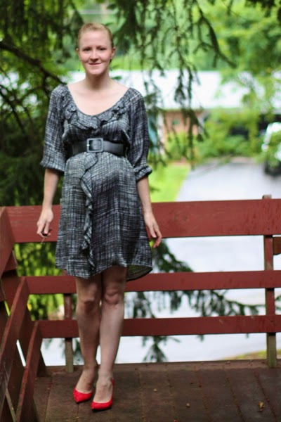 Workin' simple and chic - Work it Blog