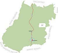 Jonathas Costa: Fotos dos Pontos Turisticos de minha Cidade Morrinhos ...