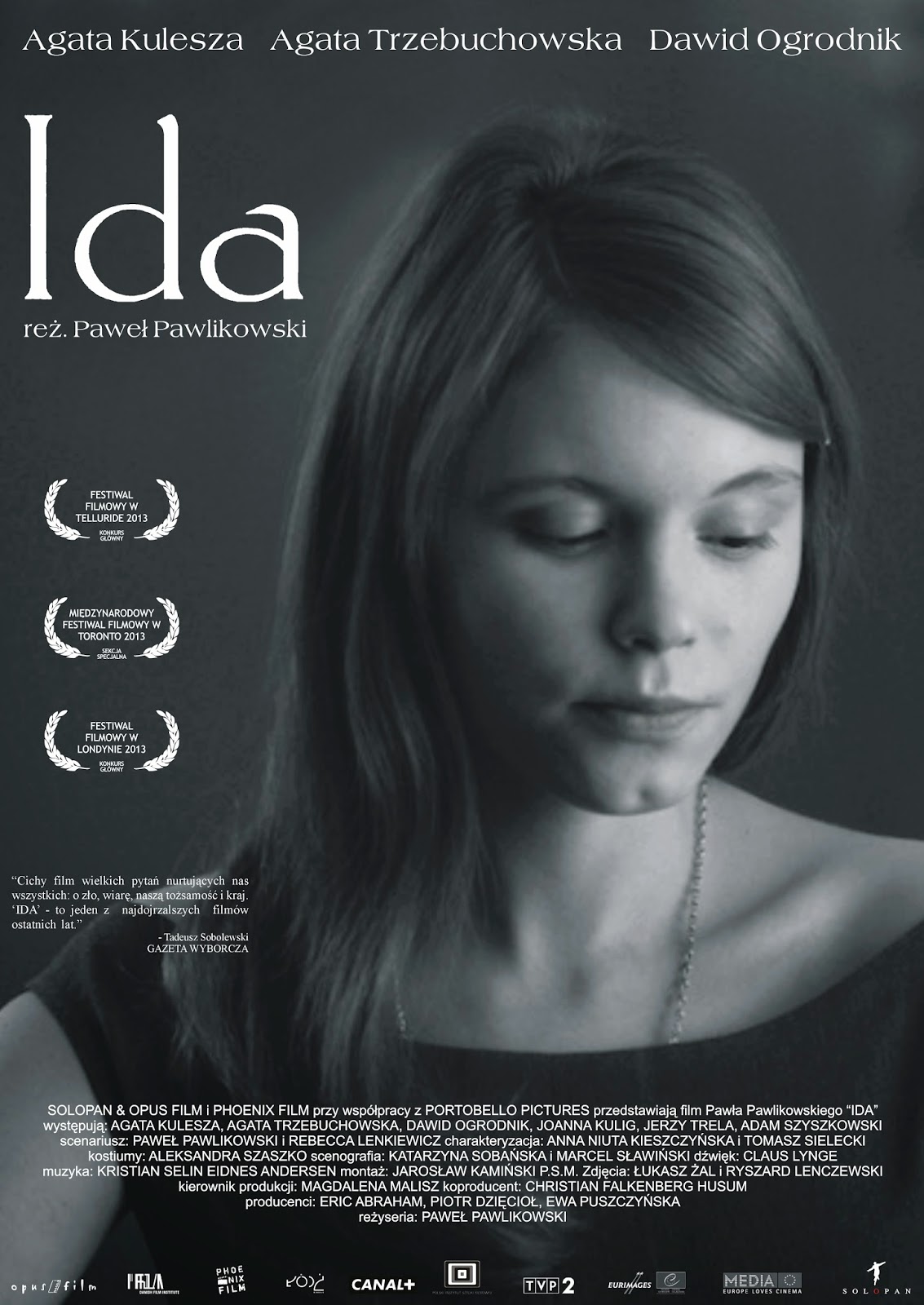 "Ida" | Jest Kultowo!