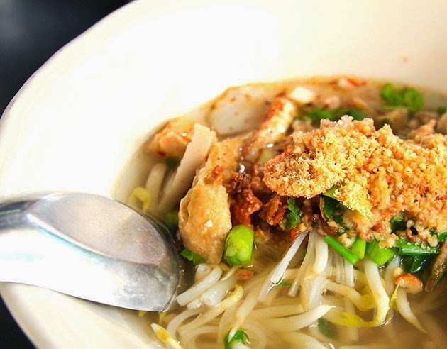 The Easy Kitchen: Know who invented your favorite Batchoy