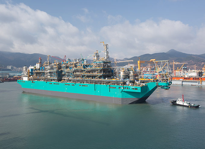 Oil And Gas Processing: FLNG market update