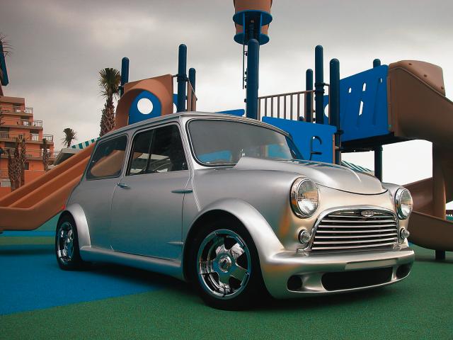 TOTAL CARRO-AUSTIN-austin-mini-custom