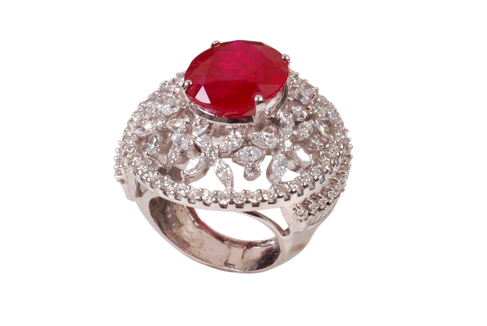 Indian Beauty Central: GEHNA JEWELLERS PRESENTS VALENTINE’S DAY SPECIAL