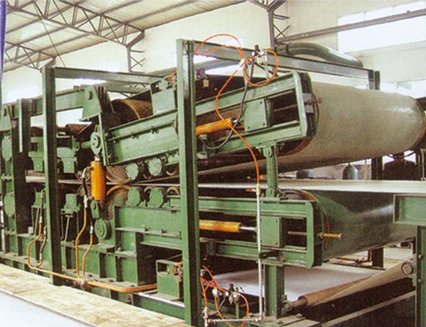 Particle Board Manufacturing Process.: Detail Of Machinery For Particle ...
