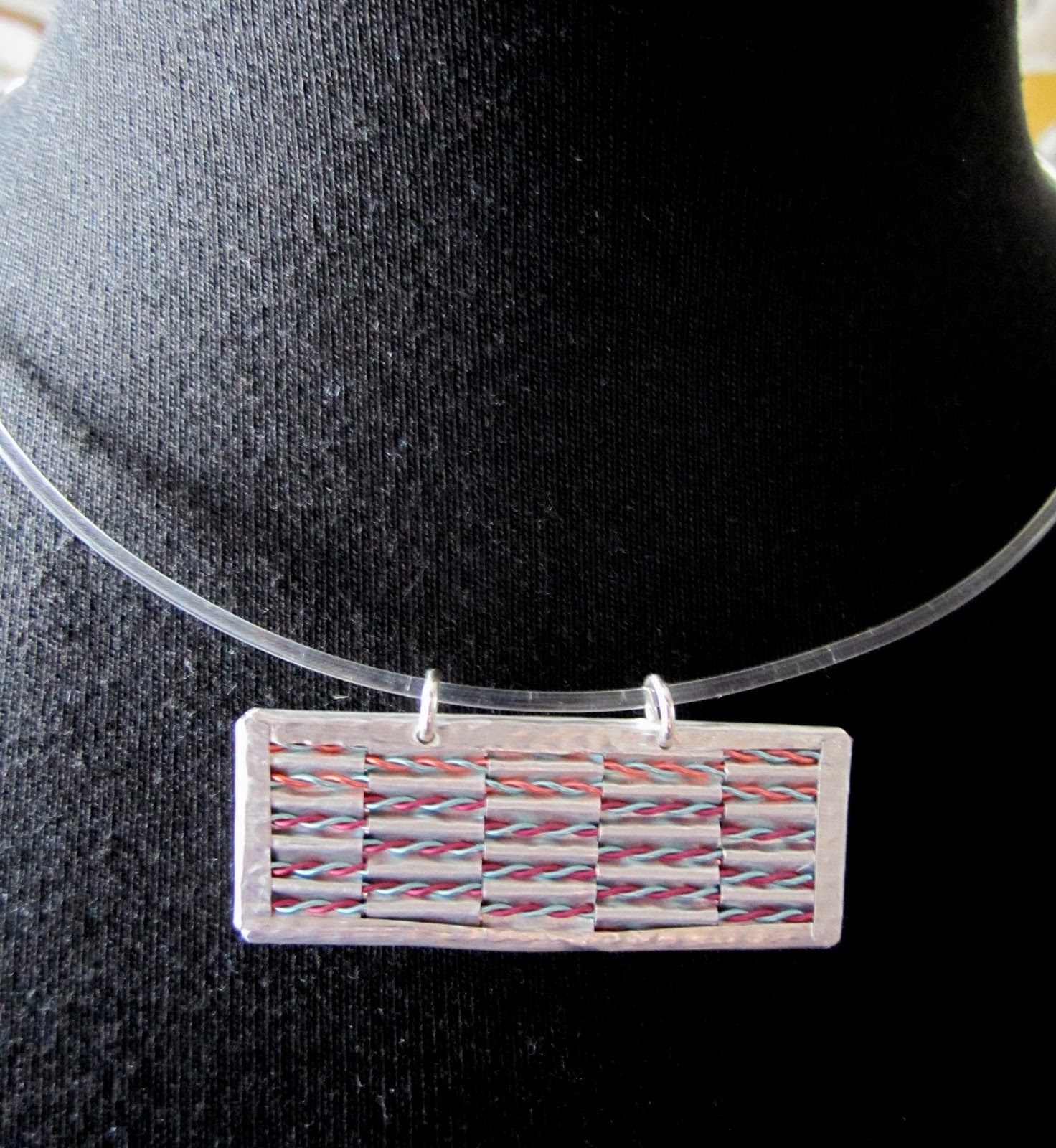 Studio Jottings: Weaving with New Materials