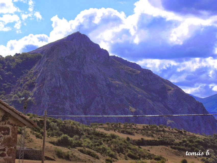 FOTOGRAFIAS: Tremaya, La Pernia. Palencia