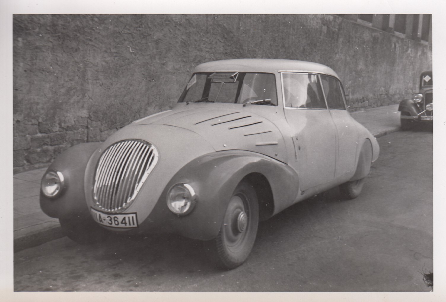 Heinkel Scooter Project: The Development of the DKW F9