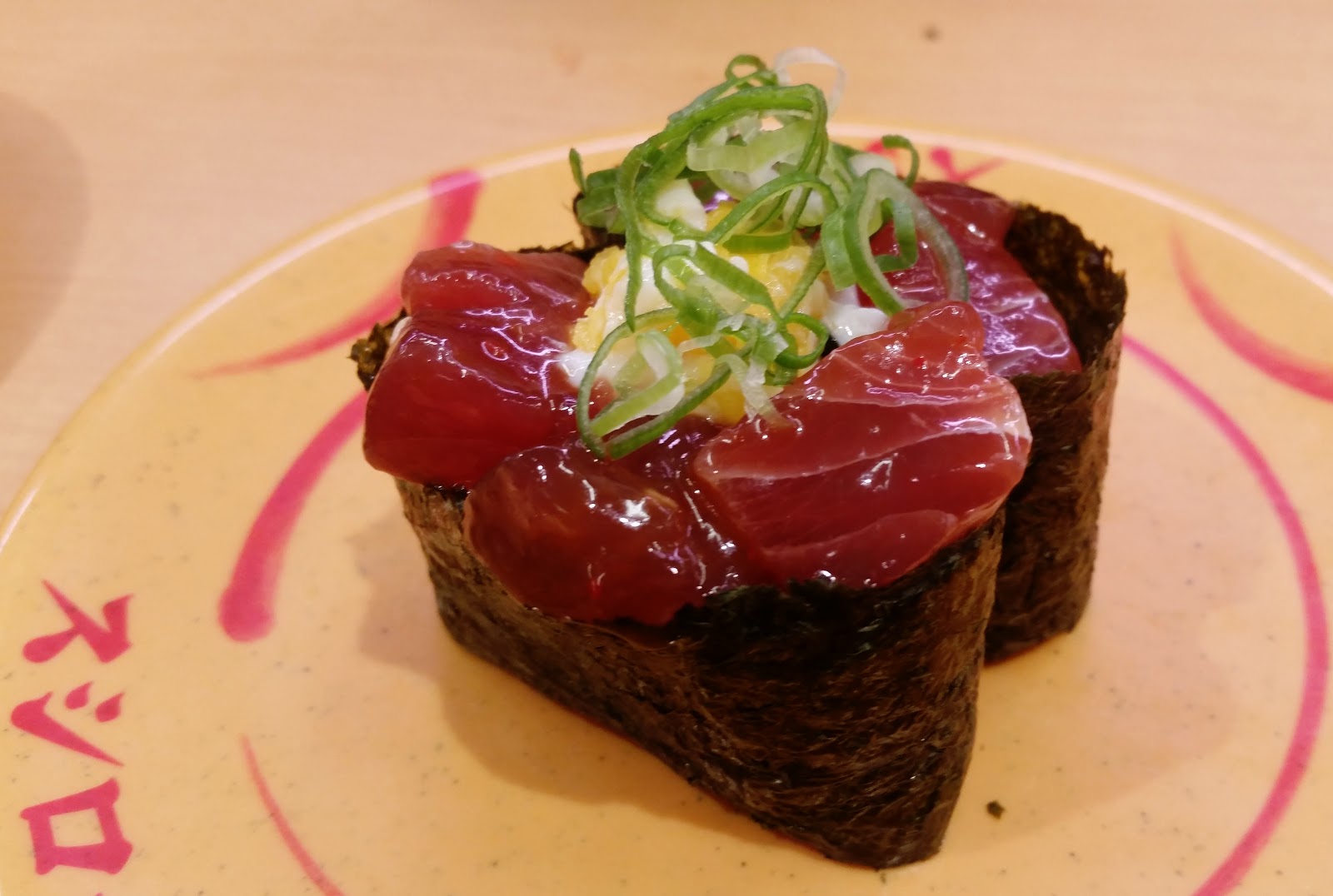 The Zen Factor: Review: Sushiro Sushi