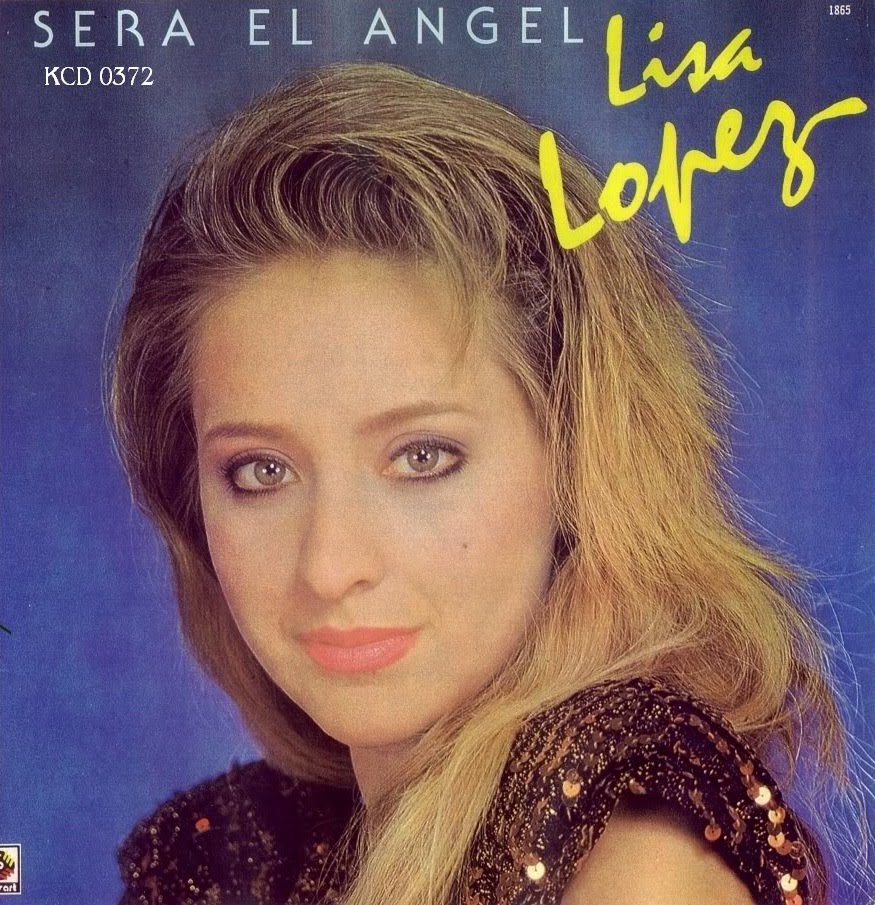 LISA LOPEZ ~ ALBUMUSICAL