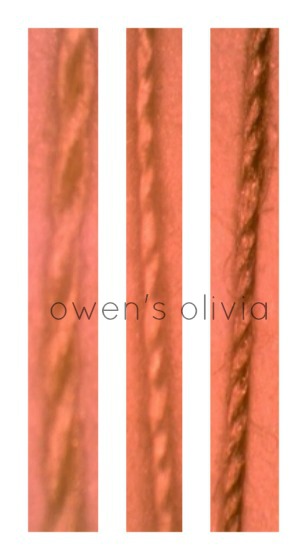 owen's olivia: Your Sewing Thread Under A Microscope || Visually ...
