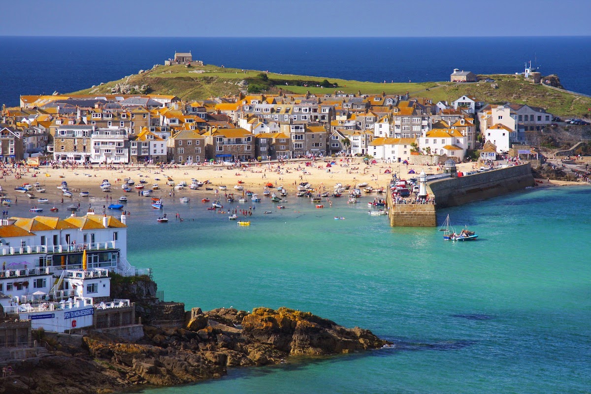Carbis Bay Holidays Blog: Luxury Self Catering in St Ives, West ...