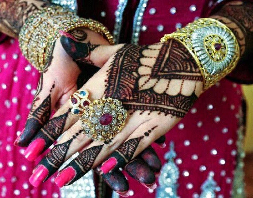 Most Beautiful Mehndi Designs for Eid ~ She Style 9 | Style is Everything