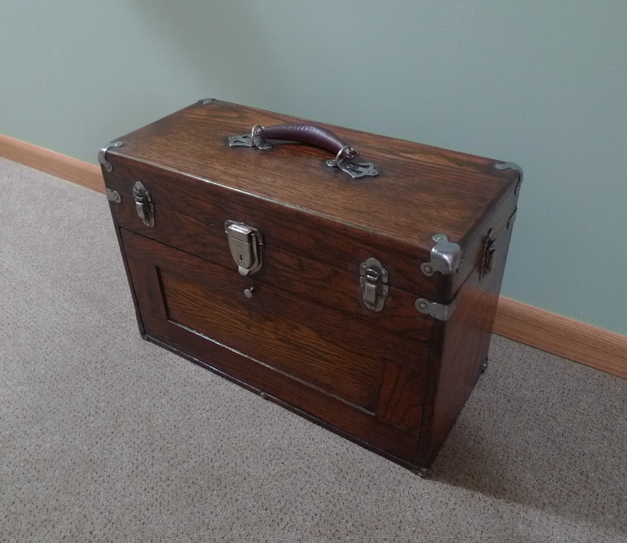 1410 OakWooD: Star Tool Chest Revisited