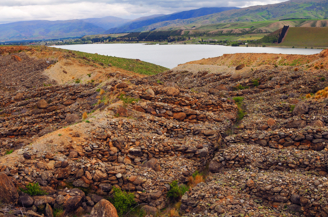 Adventurous: Quartz Reef Point, Northburn Station, South Island, New ...