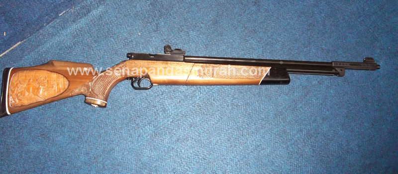 Senapan Sharp Inova | Jenis Senapan Angin