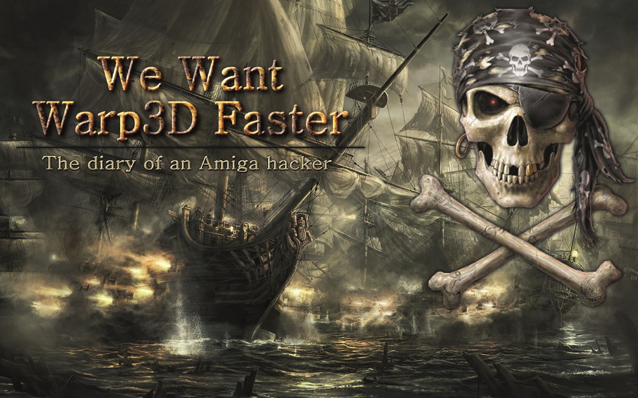 Warp3D: Introduction [eng]