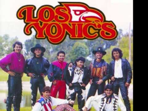 DISCOGRAPHIAS: LOS YONICS