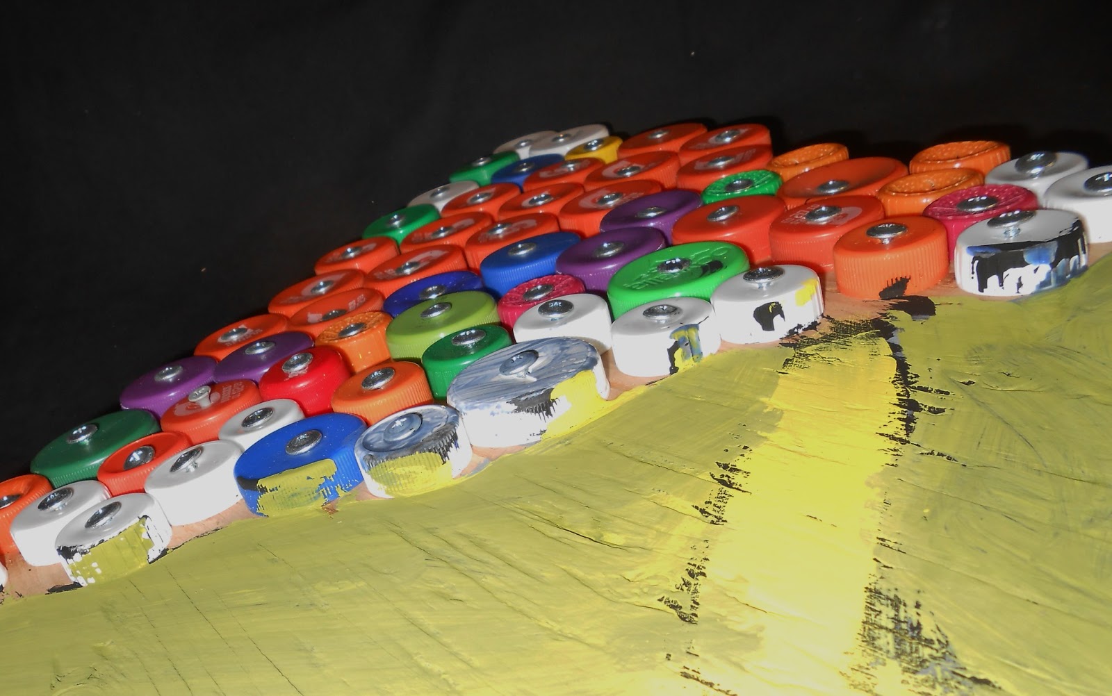 lonack signature: 5th Grade Recycled Art Projects - Photography