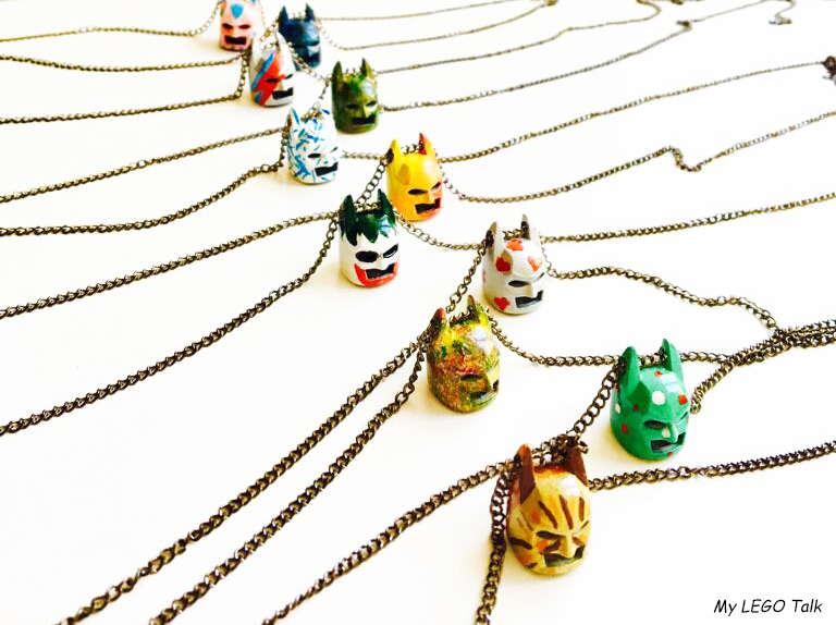 BRICKZ.Art - Our new store with LEGO jewellery on Etsy :-) - My Lego Talk
