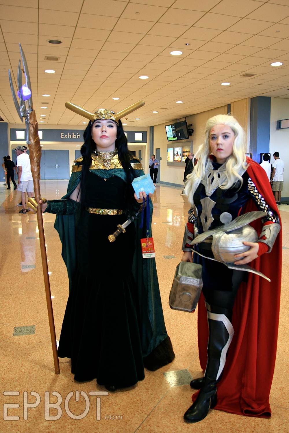 EPBOT: Supercon 2015: The Best Cosplay, Part 2
