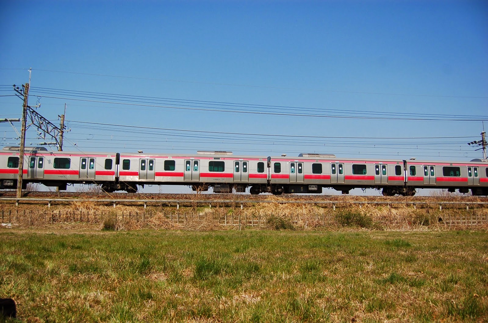 The Stranger Of Night: 3/25 E331系廃回