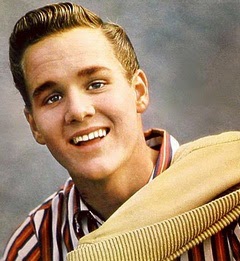 FROM THE VAULTS: Robin Luke born 20th March 1942