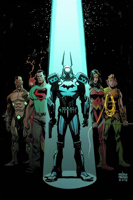 ForComicJunkies: 12 BEST ALTERNATE VERSIONS OF BATMAN