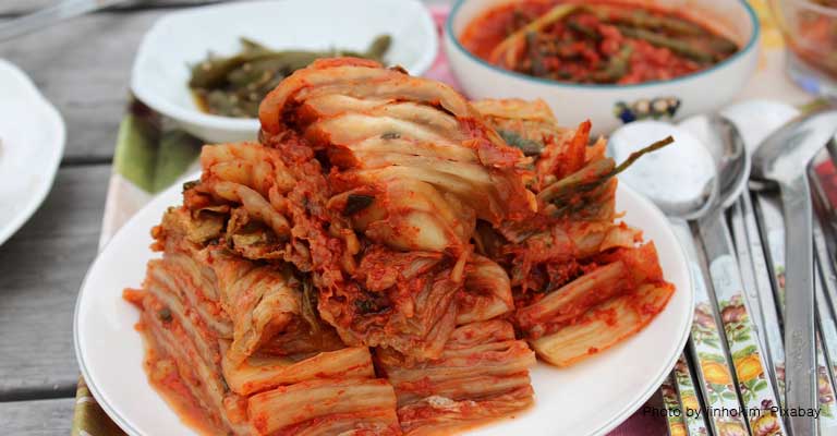 Why do Korean eat rice as a main food? - Korea Food Culture - lookinSeoul