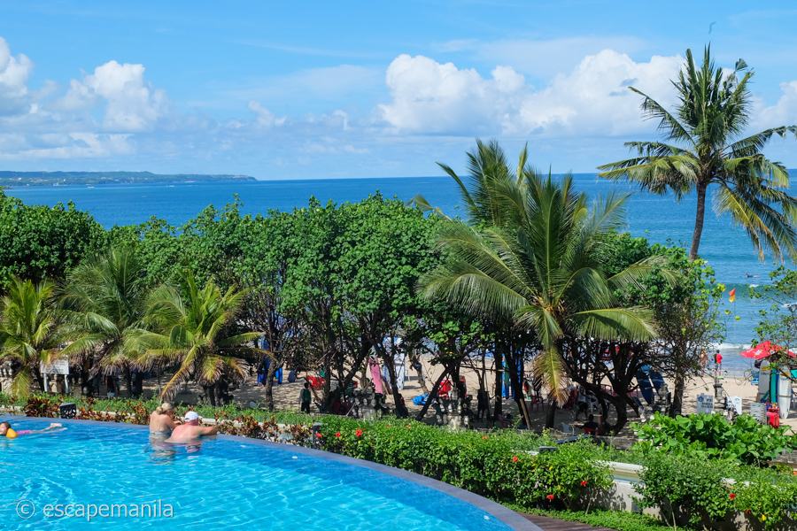 Sheraton Bali Kuta Resort : A Luxury Beachfront Resort in Kuta - Escape ...