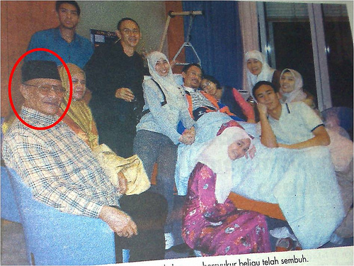 MALAY DELIMA: Adakah Anwar Ibrahim Dari Anak Luar Nikah????