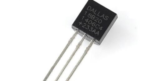 Arduino, ESP8266, Raspberry Pi, & Co.: Dallas 18B20 temperature sensor