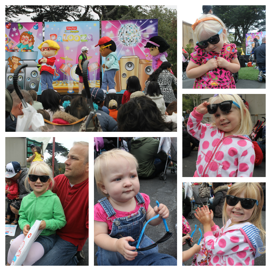 Six Stechers: The Return of the Little People