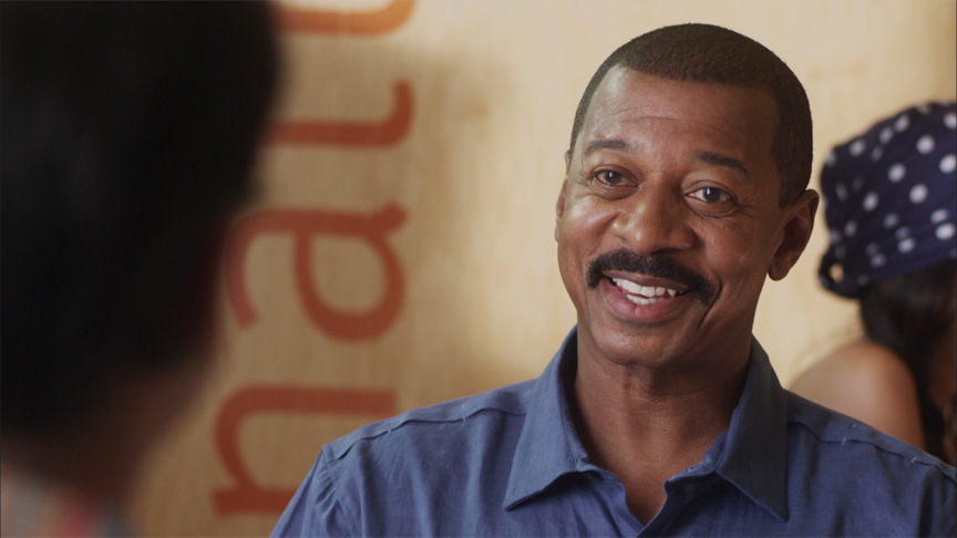 Legendary Actor and Filmmaker Robert Townsend Stars in Playin For Love