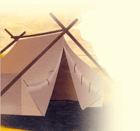 Tenda do Encontro: A tenda e a ternura do Pai